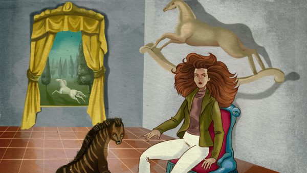 La Debutante Un Cuento De Leonora Carrington Equltura