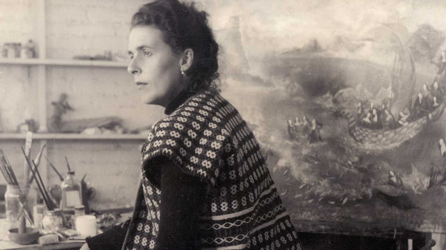 La Vida Y Obra De Leonora Carrington Equltura