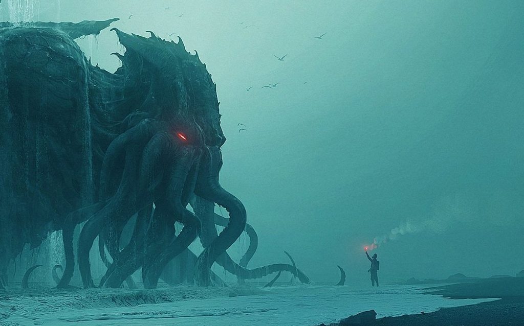 El Terror En El Arte - EQultura